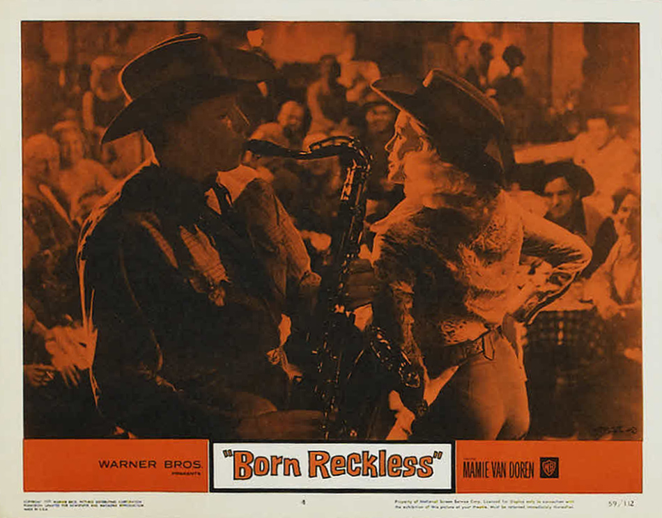 Born Reckless (1958)